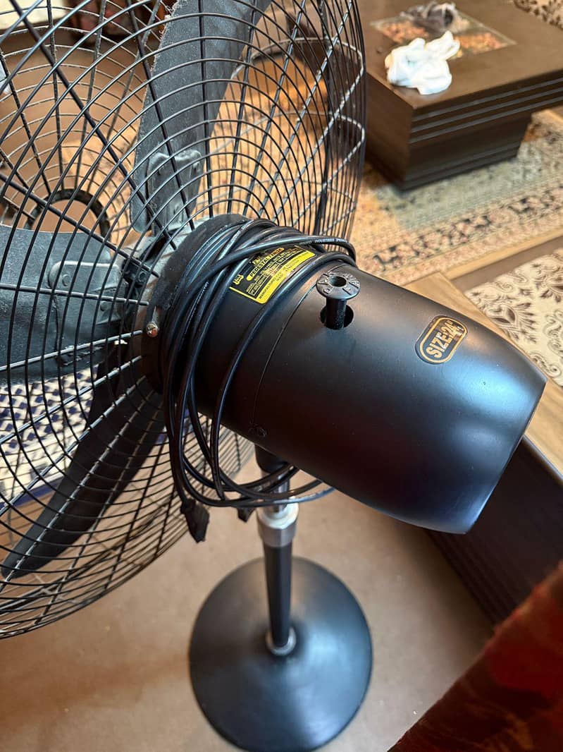 Pedestal Fan - Pak Fan - Pedestal Fans - 1108363736