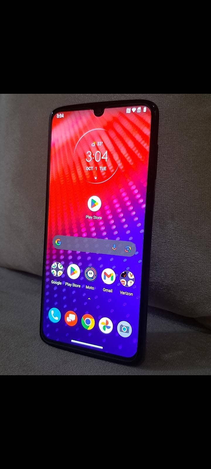 Motorola Z4 - Mobile Phones - 1108372227