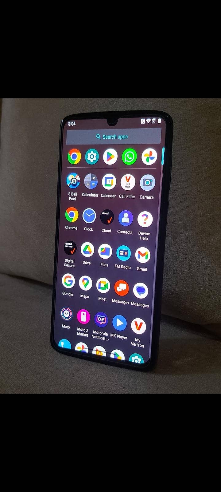 Motorola Z4 - Mobile Phones - 1108372227