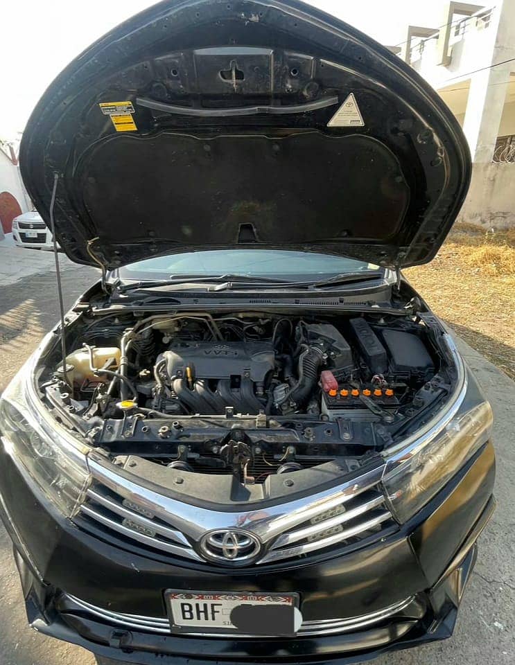 Toyota Corolla GLI 2016 Model - Cars - 1108374010