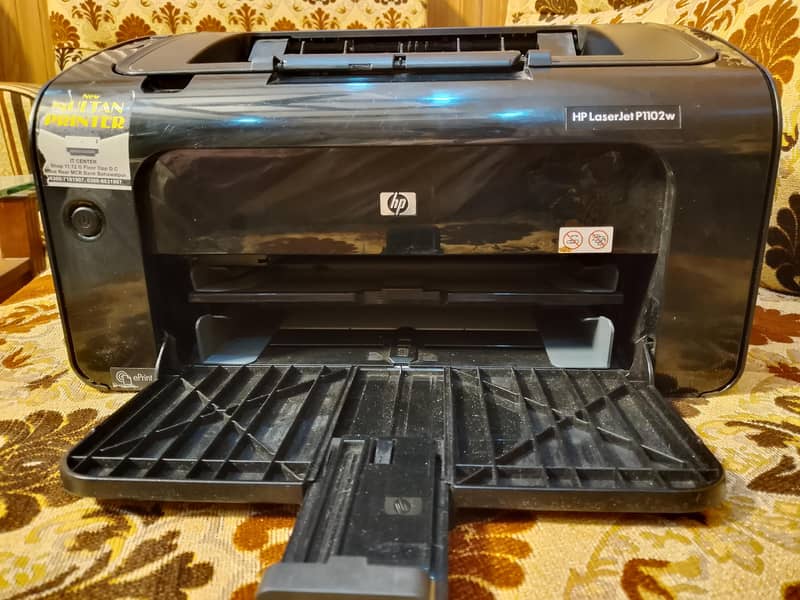 HP Laserjet P1102w - Printers & Photocopiers - 1108376836