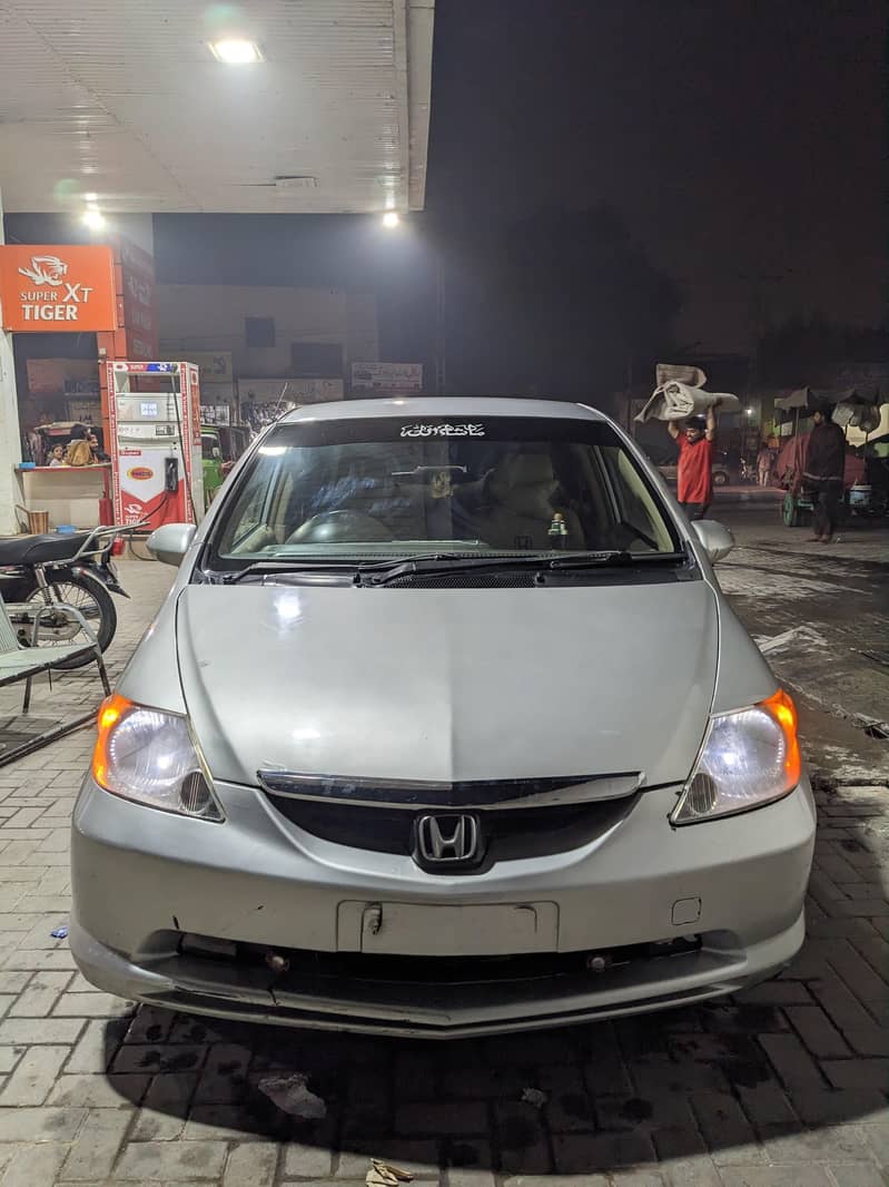 Honda City 2005 - Cars - 1108384034