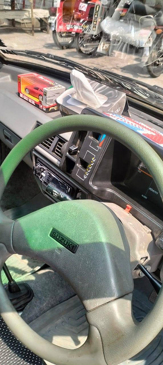 Suzuki mehran Euro 2 - Cars - 1108384364