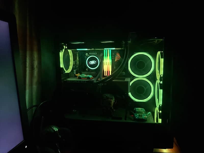 Gaming PC - Gaming PCs - 1108384387