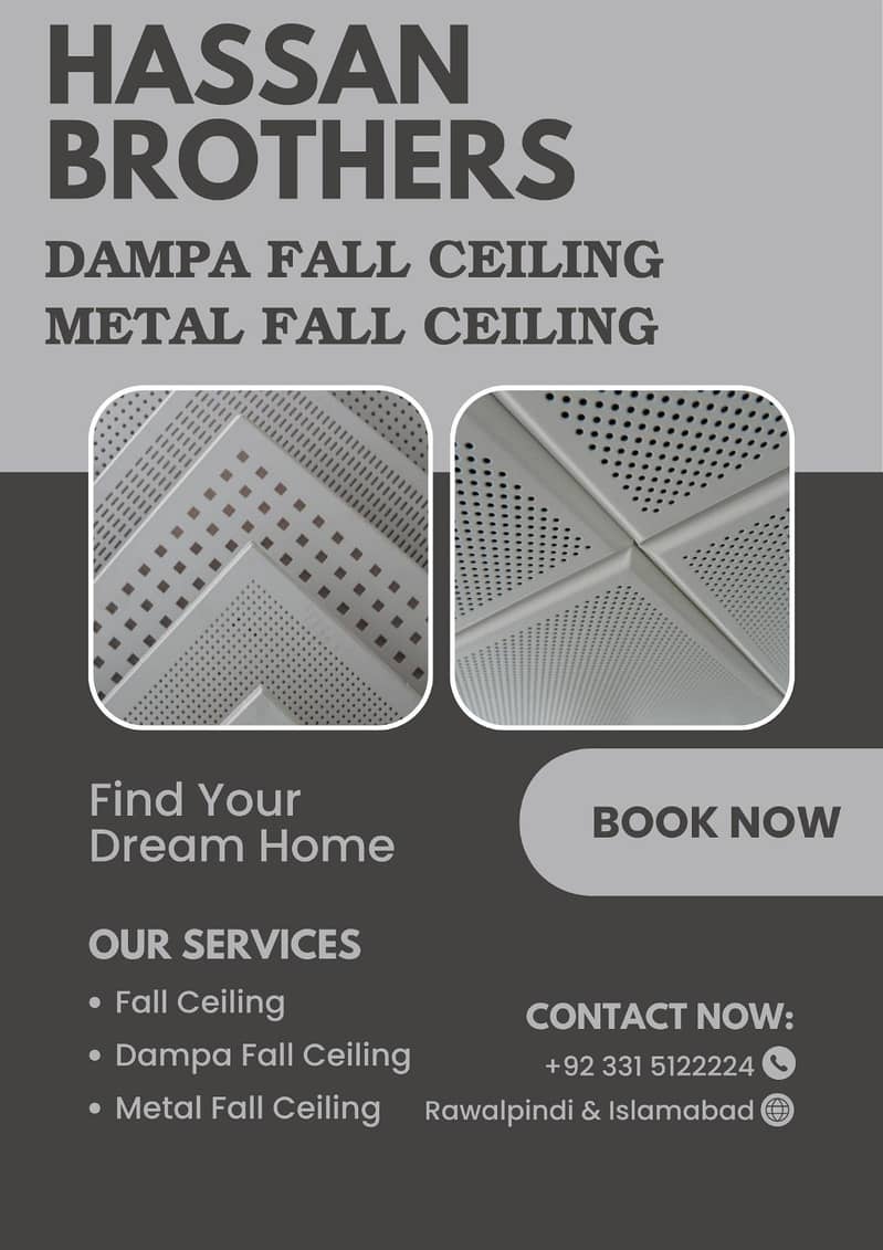 Metal FALL CEILING GYPSUM BOARD FALLS CEILING DaMpa ceiling - Heating ...