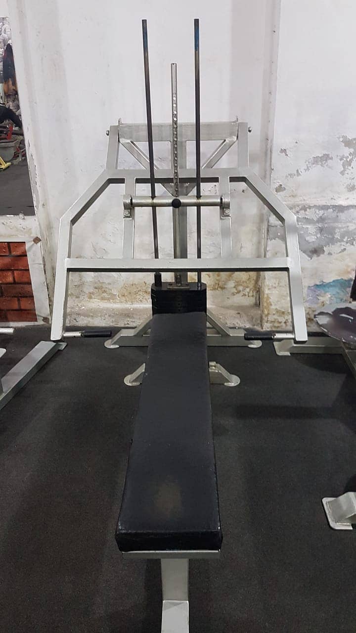 Heavy-Duty Multi-Purpose Plate-Loaded Press Machine - Other Business ...