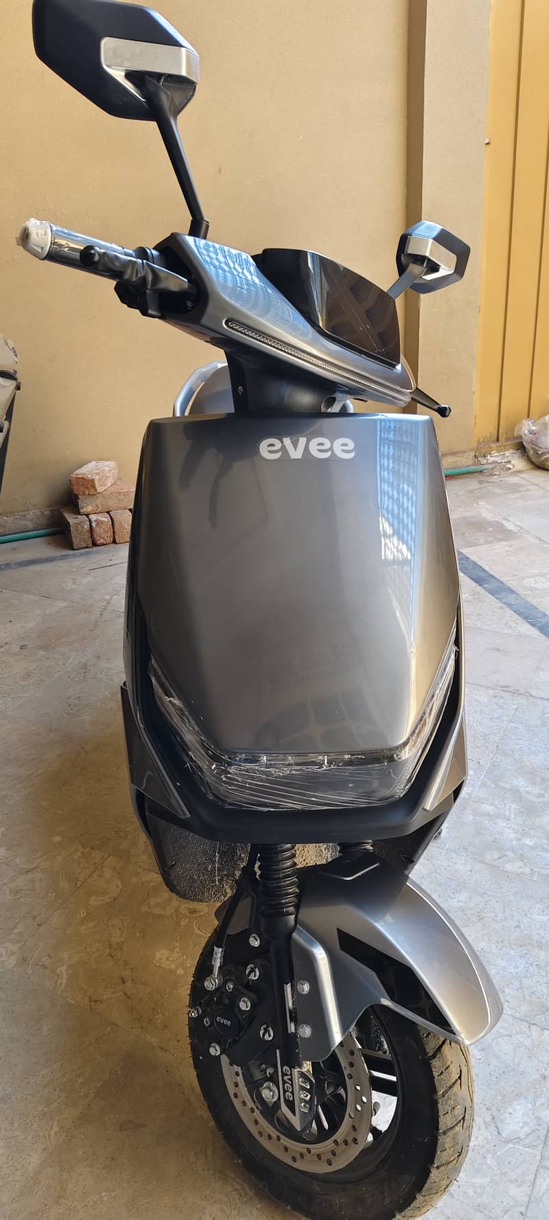 Gen Z electric scooter Evee - Electric - 1108390439