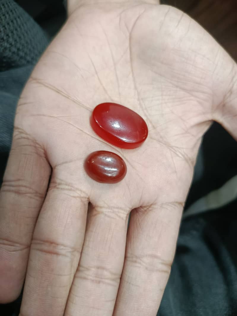 original yemini aqeeq stones - Jewellery - 1105868292