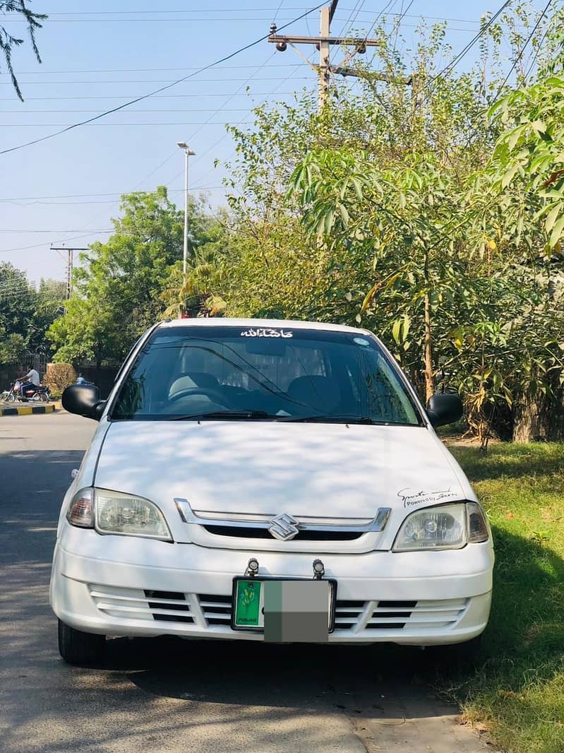 Suzuki Cultus VXR 2007 Model 2008 Reg - Cars - 1108392001