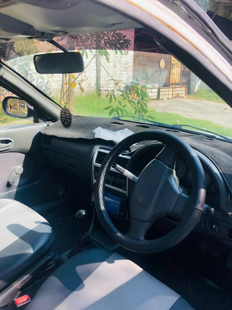 Suzuki Cultus VXR 2007 Model 2008 Reg - Cars - 1108392001