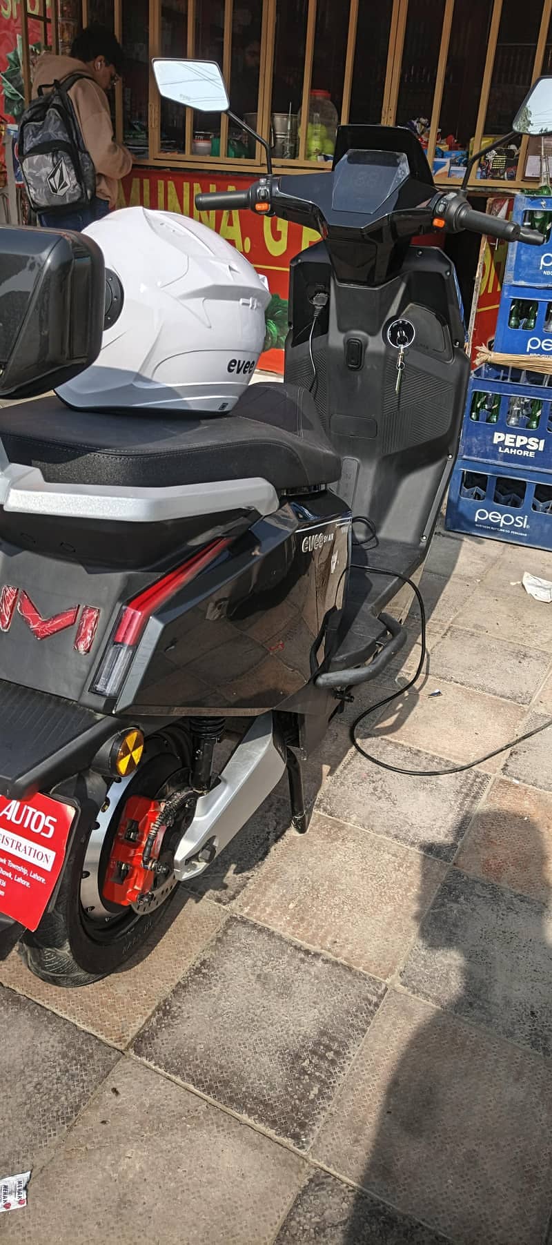 Evee S1 Air | Electric Scooty | New Scooty | Urgent Sale | EV | Scooty ...