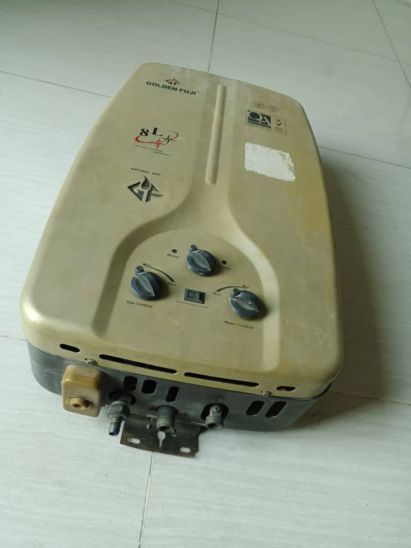 Golden Fuji instant Geyser for Sale - Geysers - 1108393650