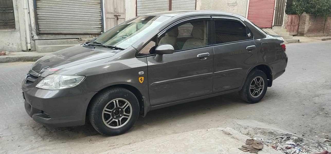 Honda City i-DSI Manual 2008 Model - Cars - 1108394321