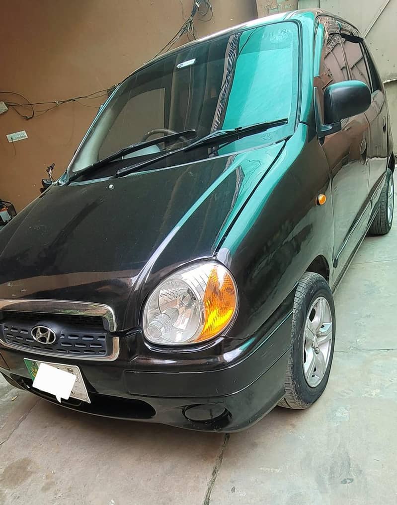 Hyundai santro - Cars - 1108400179