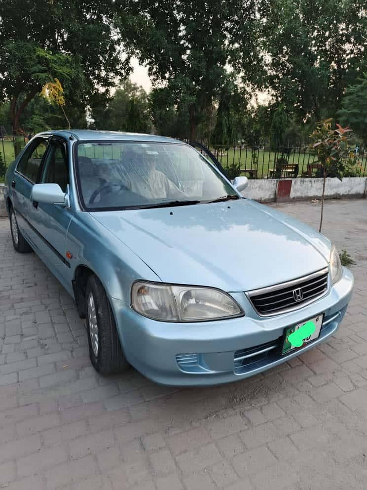 Honda City 2002 Model for Sale - Cars - 1108400770