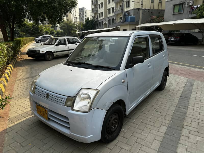 Japanese alto- import of 2012 - Cars - 1108402475