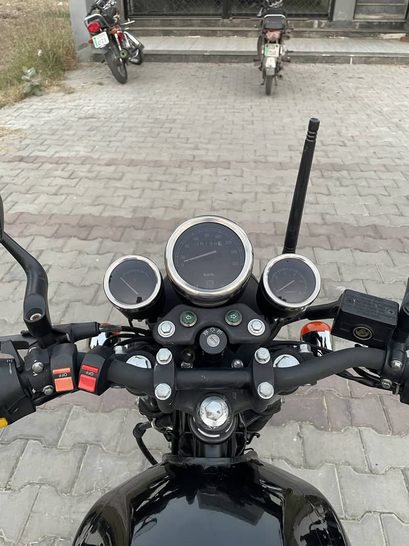 Hi speed infinity sr 150 - Cafe Racers - 1108403481