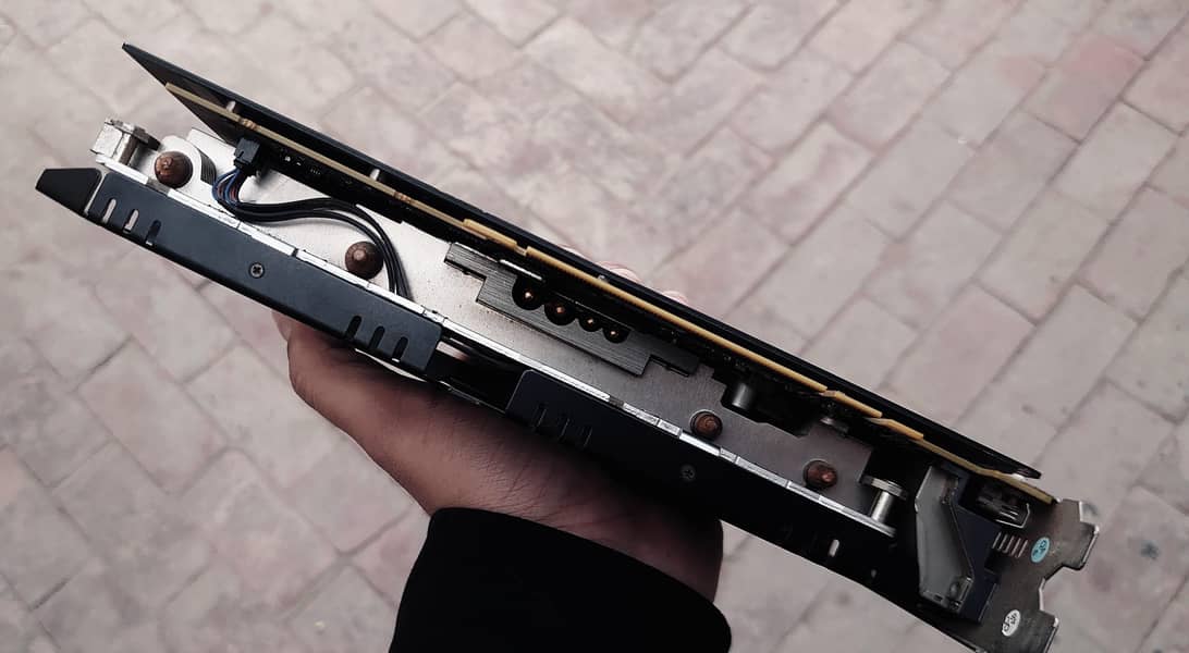 HIS Graphics card RX 580 - Gaming PCs - 1108403808