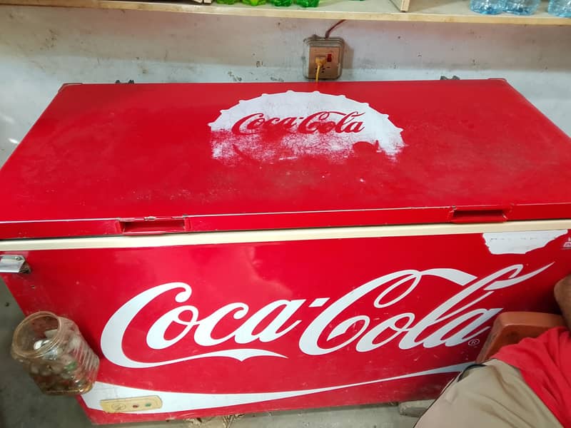 coke freezer - Freezers - 1108404929