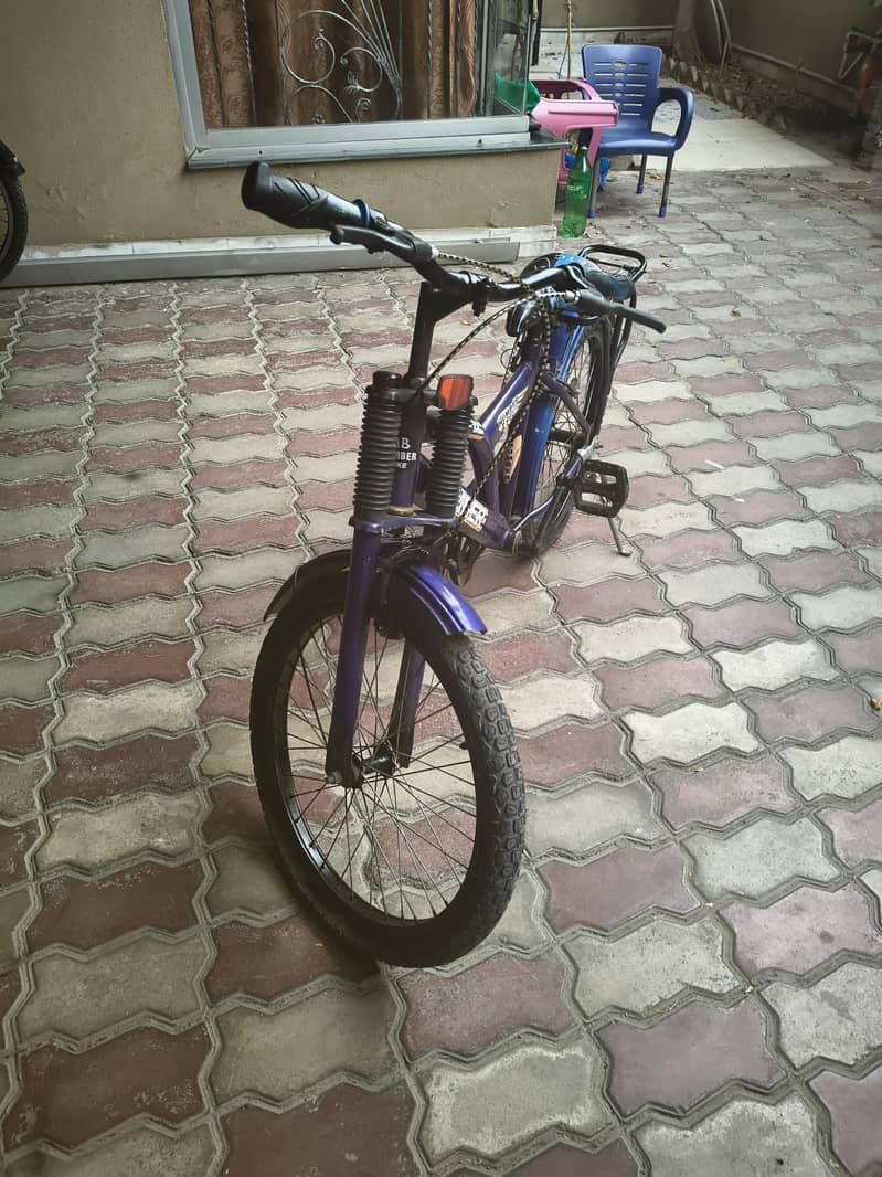 Blue cycle - Kids Cycles - 1108408321