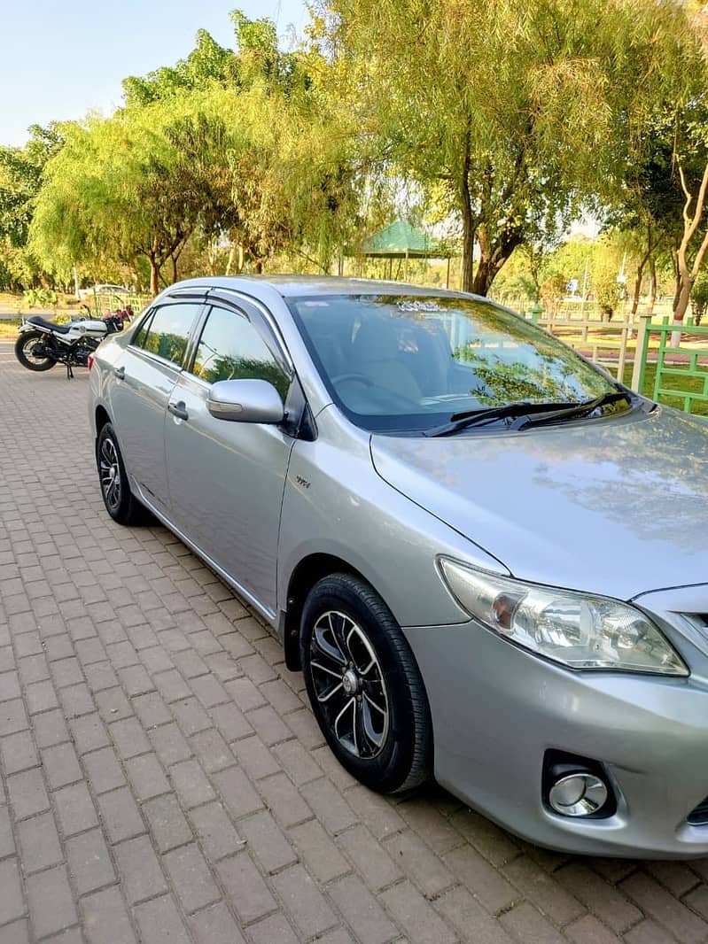 Toyota Corolla Gli 2012 model - Cars - 1108411231
