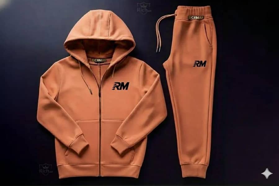 Mens Track Suit - Clothing Accessories - 1108421489