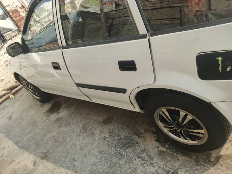 suzuki cultus 2006 - Cars - 1108421645