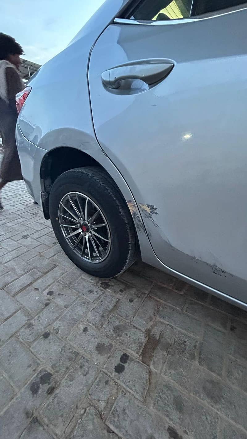 Toyota Corolla GLI 2017 - Cars - 1108427546