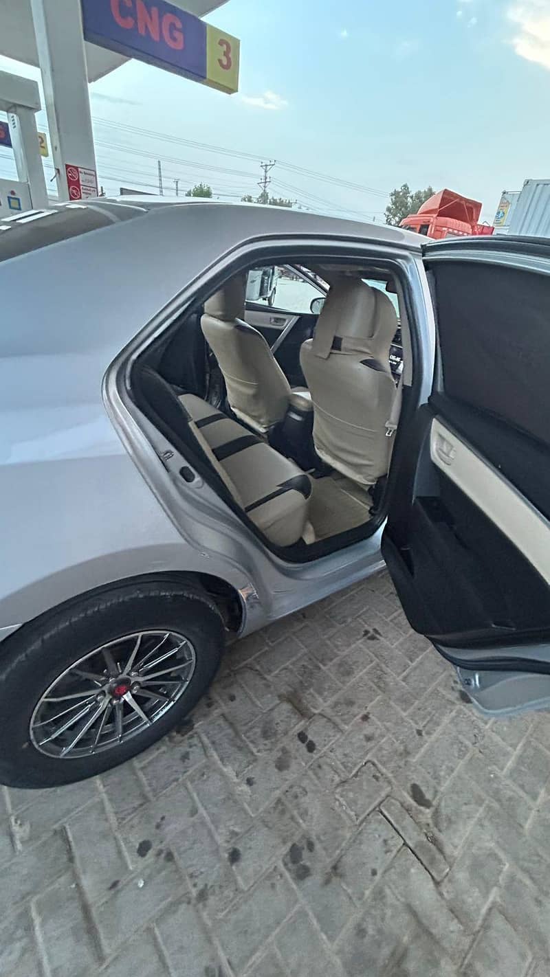 Toyota Corolla GLI 2017 - Cars - 1108427546