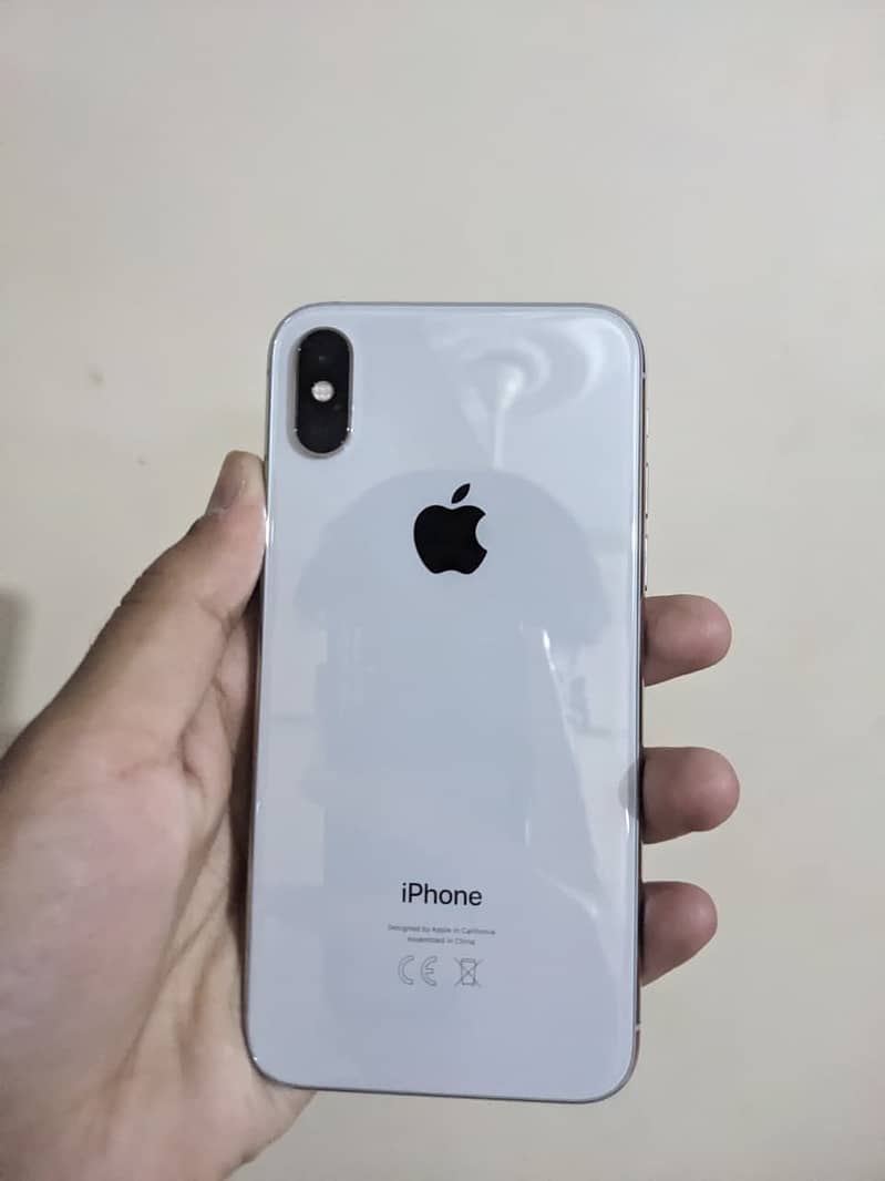 Apple iPhone X White 256gb for sale - Mobile Phones - 1108430193