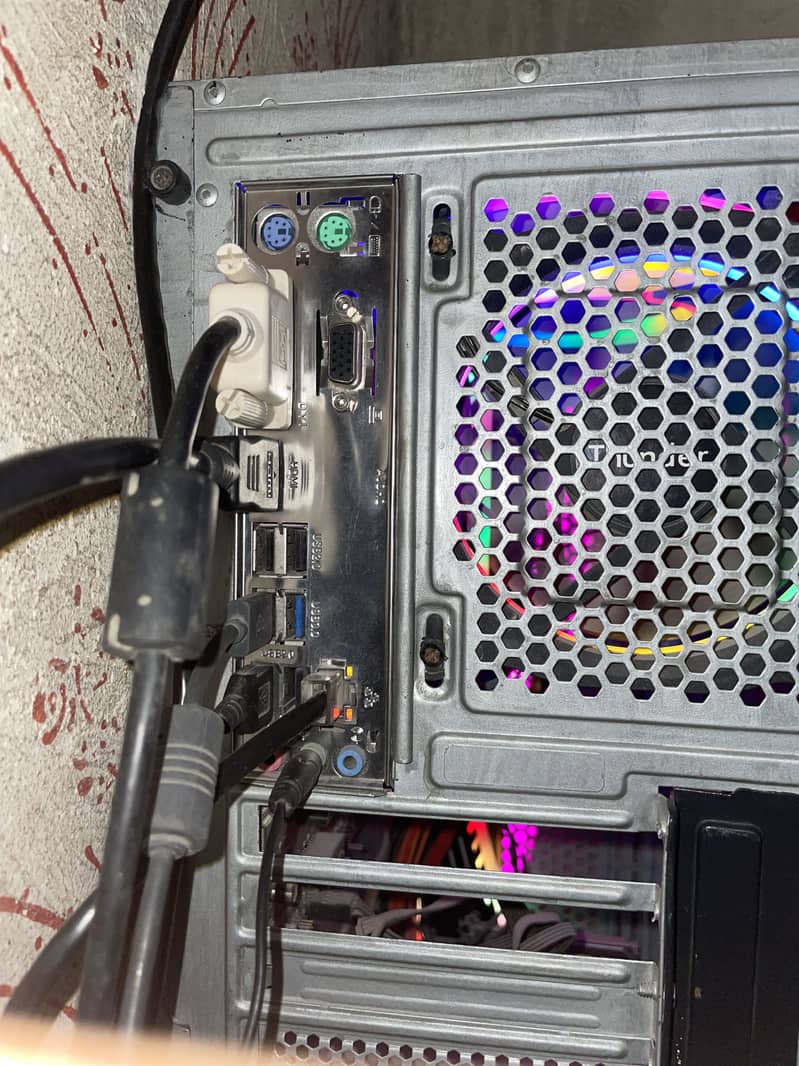 Gaming PC (intel i5 4th gen 3.30ghz + 1gb + shared graphics) - Desktops ...