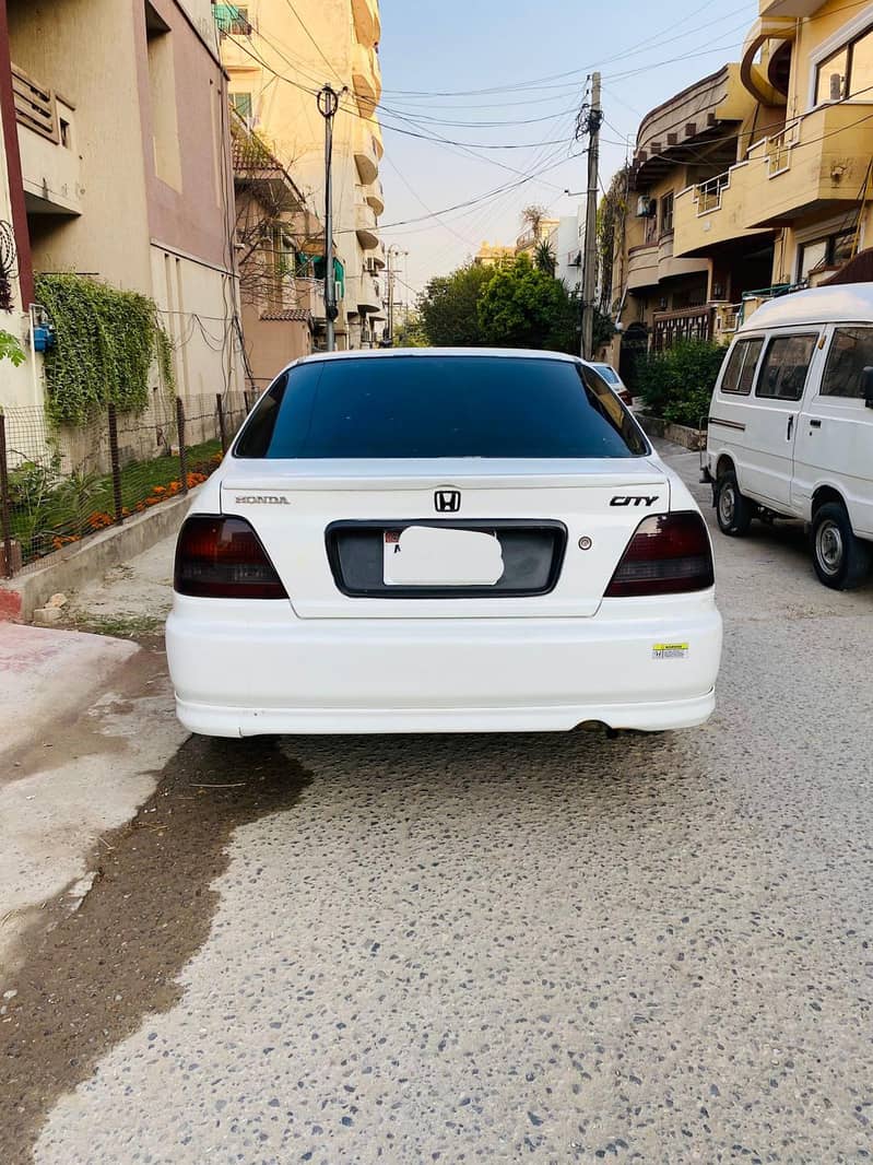 Honda City 2001 - Cars - 1107822593