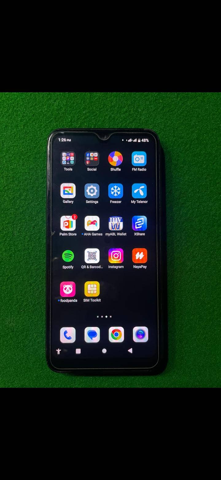 itel all original set best condition - Mobile Phones - 1108435593