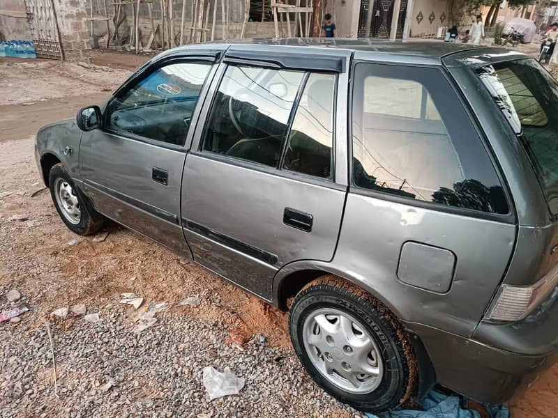Suzuki cultus 2008 model only petrol - Cars - 1108435823