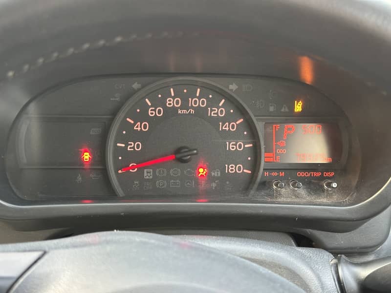 Toyota Passo pearl white - Cars - 1108436007