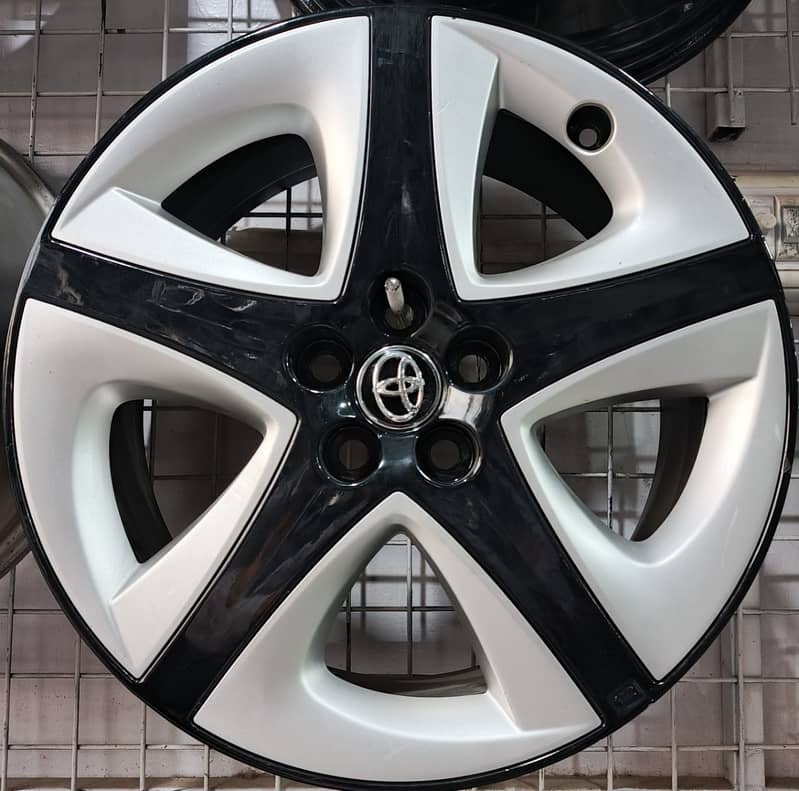 17 inch Alloy Rims Honda/TyotaJ Japani - Exterior - 1108436587