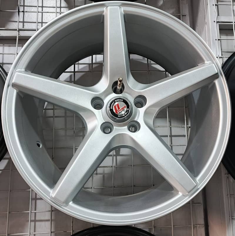17 inch Alloy Rims Honda/TyotaJ Japani - Exterior - 1108436587