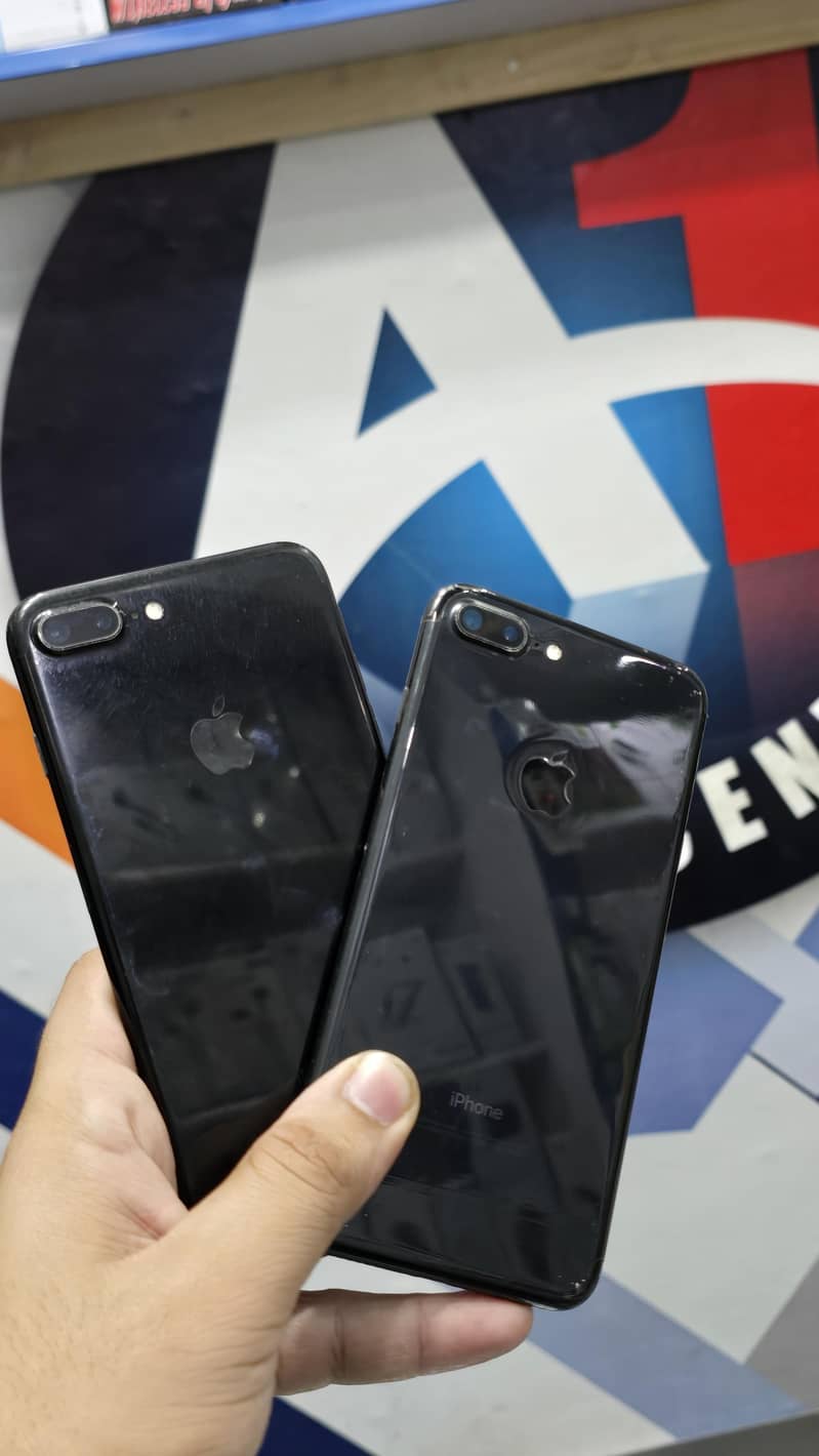 Iphone 7 plus 256GB PTA approved - Mobile Phones - 1108436961