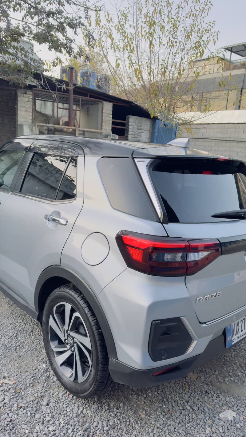 Toyota Raize - Cars - 1108439621