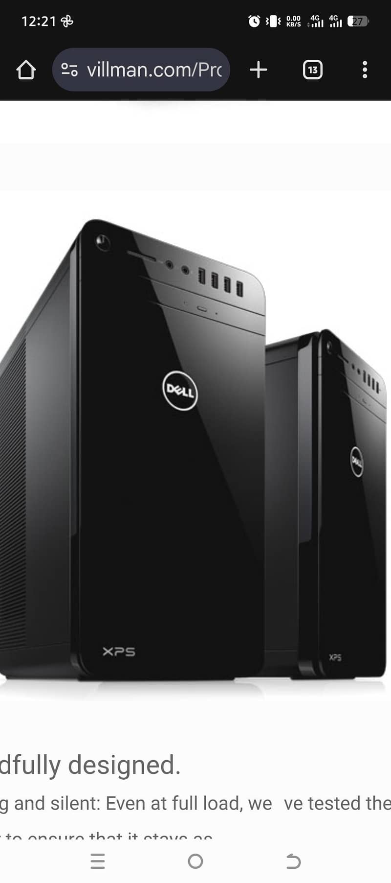 Dell XPS 8910 6th generation - Desktops - 1103233028