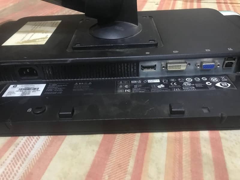 HP Full HD 1080p LED Monitor – Minor Line Issue – Fully Workin ...