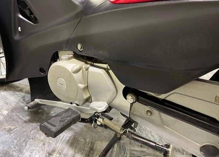 super power 70cc petrol scooty a one condetion - Electric - 1108250016