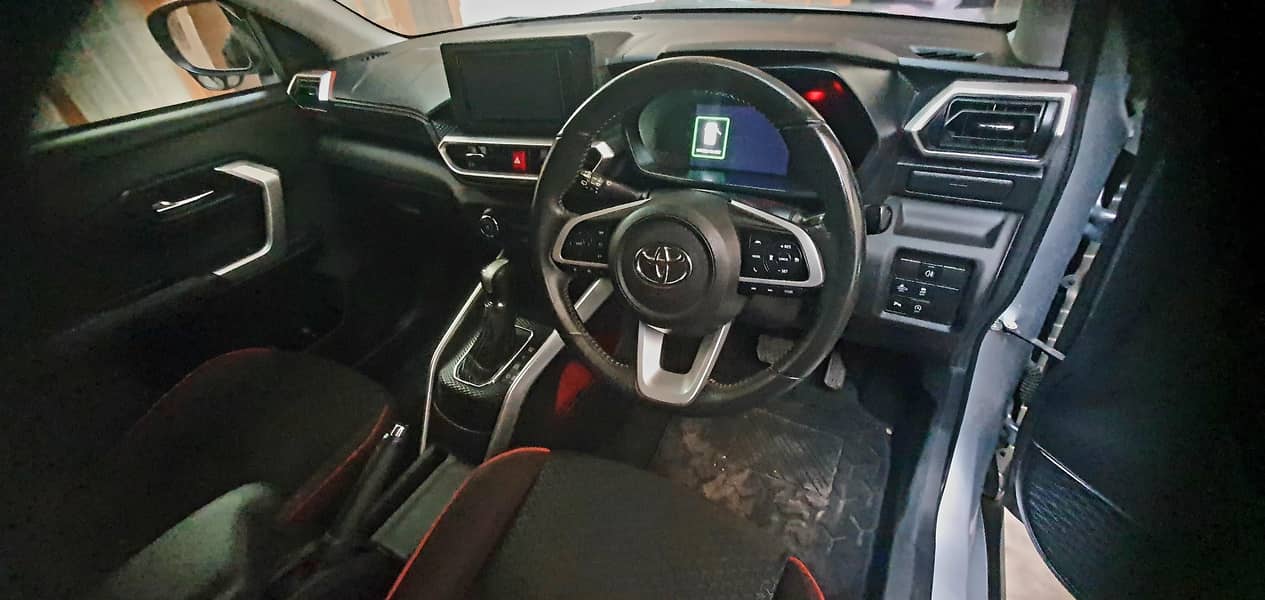 Toyota Raize 19/24 Z pakige - Cars - 1108447855