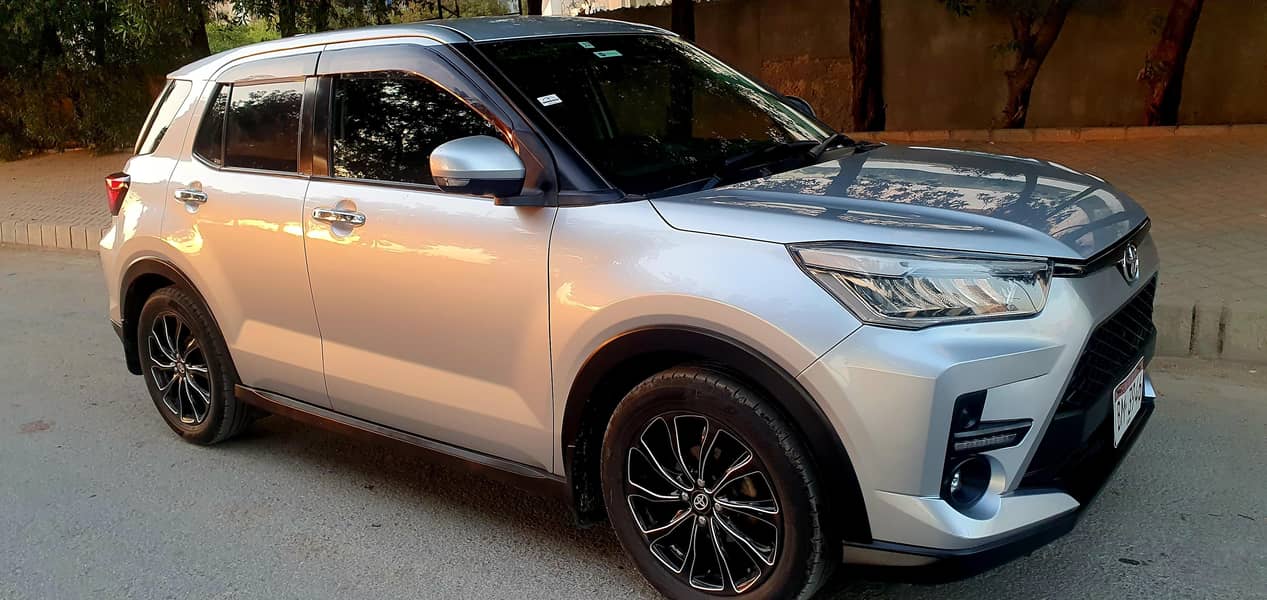 Toyota Raize 19/24 Z pakige - Cars - 1108447855