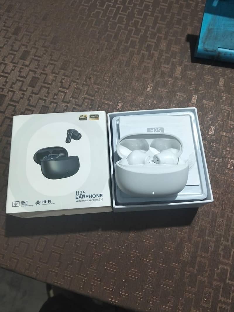 H25 Earphones - Earphones - 1108449869