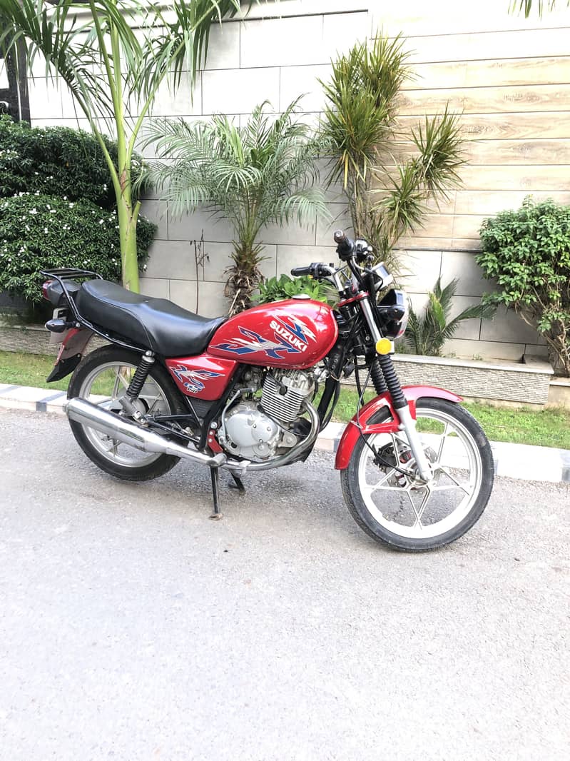 Suzuki GS 150 SE 2021 - Standard - 1108450308