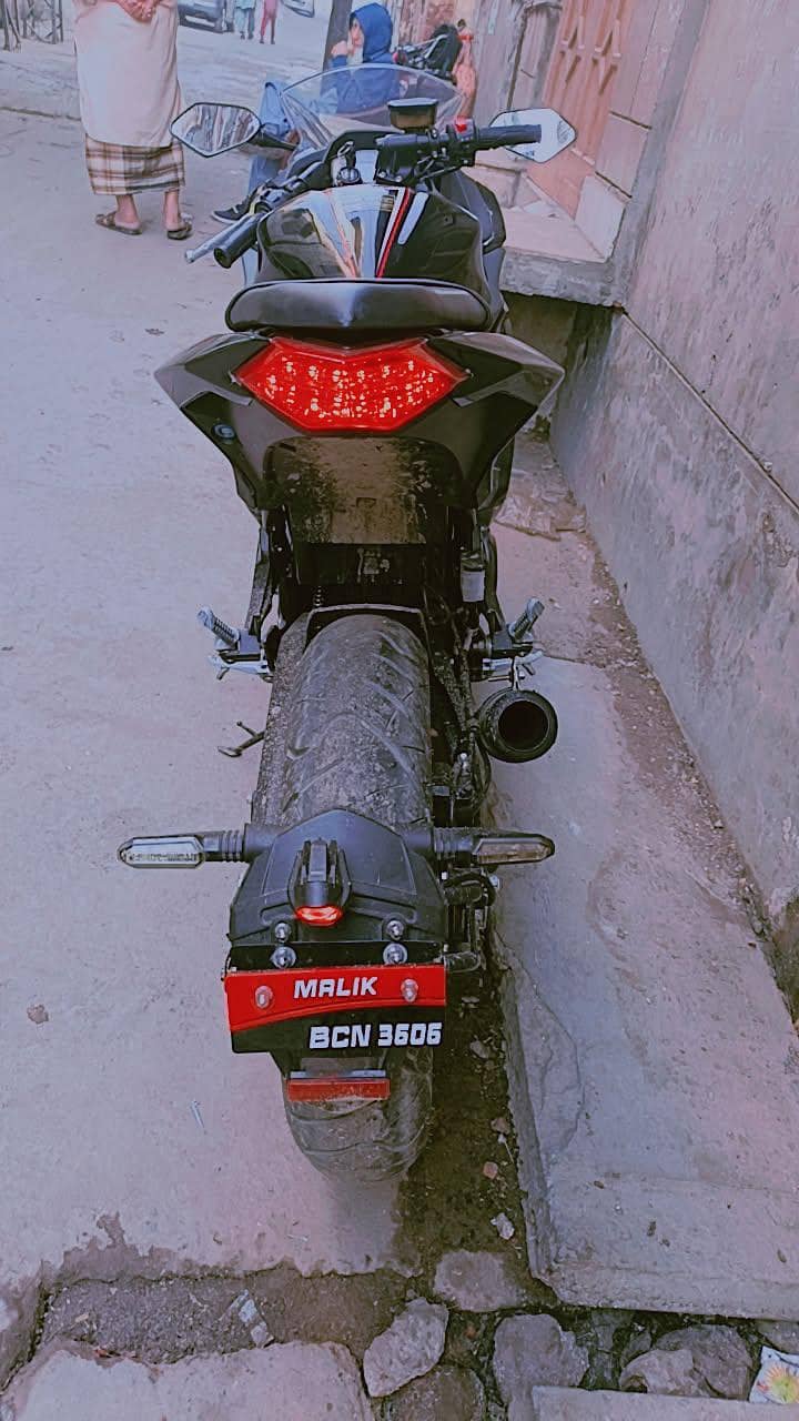 Chinese 350cc dual slender replica bike - Sports & Heavy Bikes - 1108451129