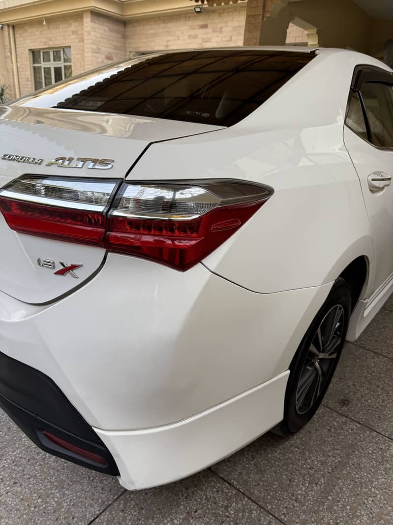 Toyota Corolla Grande - Cars - 1108451322
