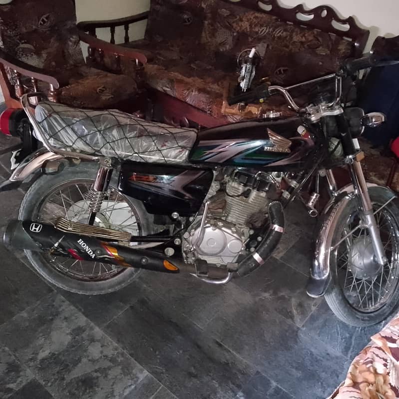 Honda 125 23 model - Standard - 1108451592