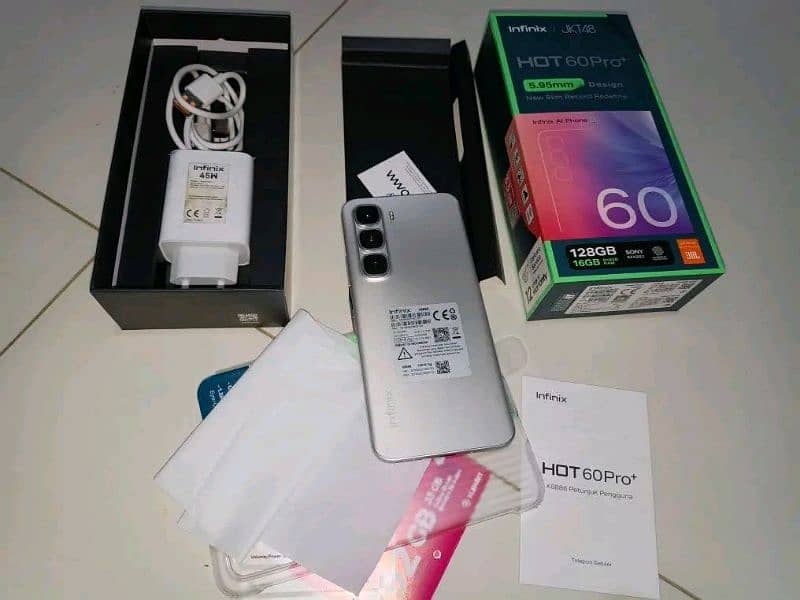 infinix hot 60 pro plus 16 ,256 GB 03254031284 WhatsApp - Mobile Phones ...